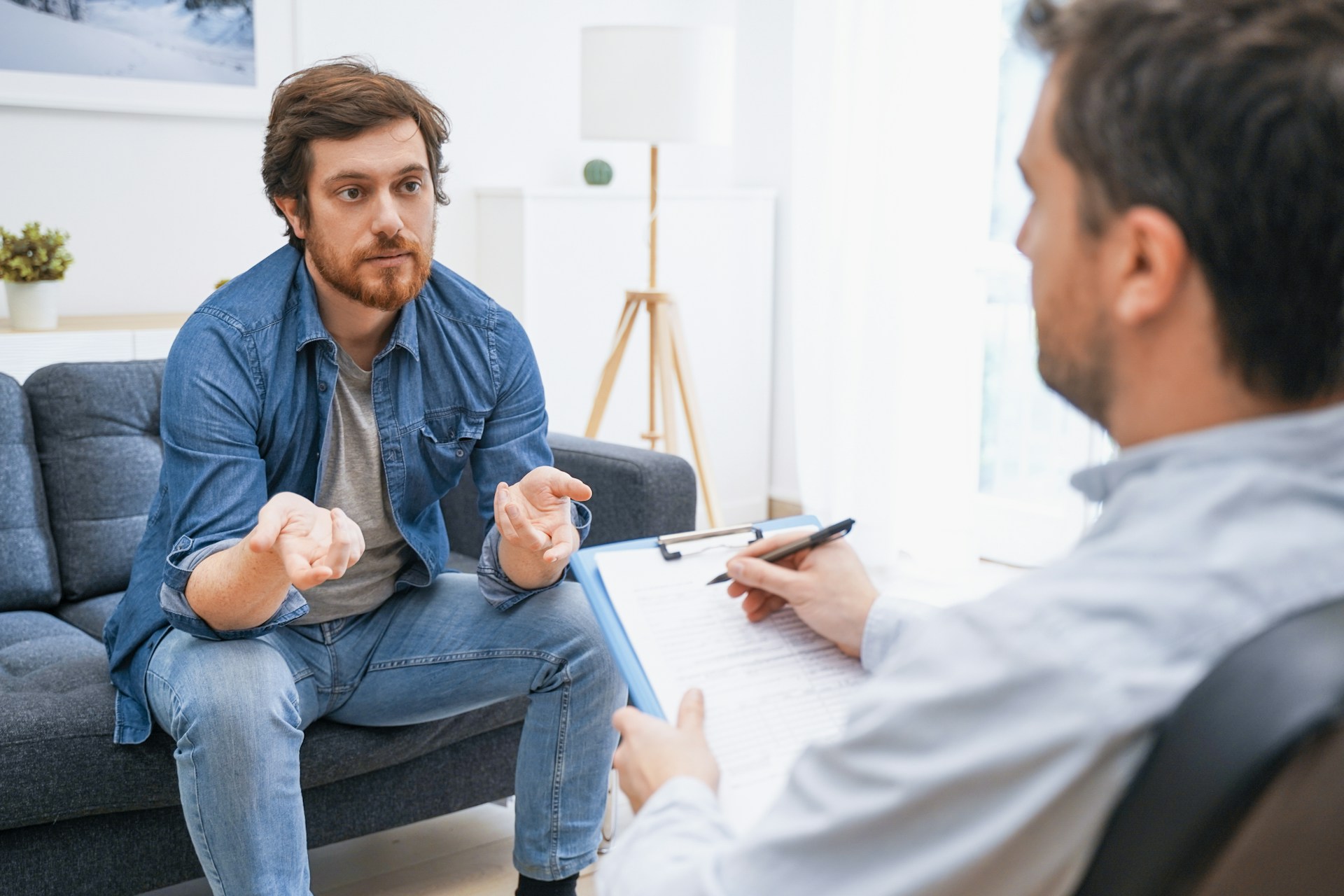 Steps to Start Therapy in Torrance